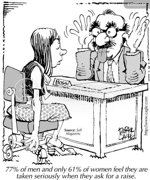 Income Equality Cartoons and Comics - funny pictures from CartoonStock