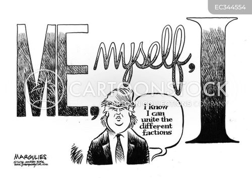 Unification Cartoons and Comics - funny pictures from CartoonStock