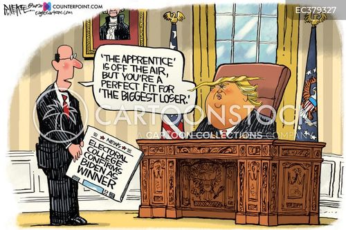 Loser Cartoons and Comics - funny pictures from CartoonStock