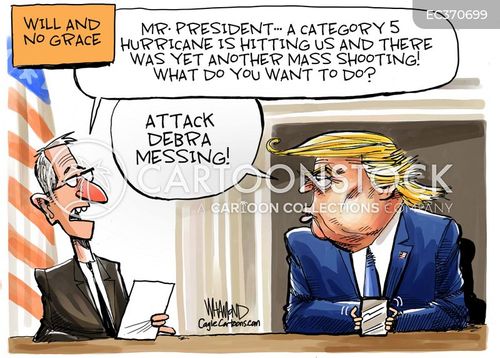 Mocking Djt Cartoons and Comics - funny pictures from CartoonStock