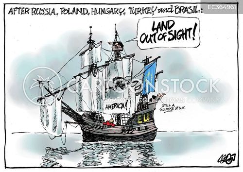 American Isolationism Cartoons and Comics - funny pictures from ...