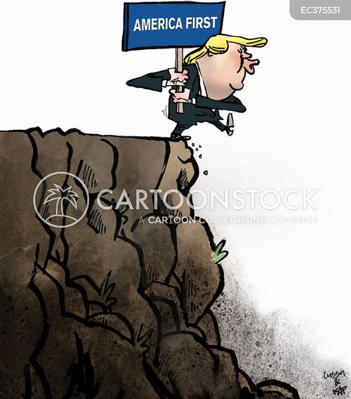 President Of America Cartoons and Comics - funny pictures from CartoonStock