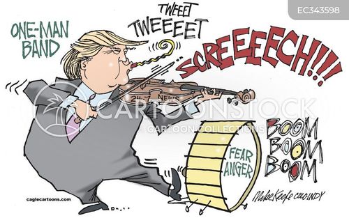 Drumbeat Cartoons and Comics - funny pictures from CartoonStock