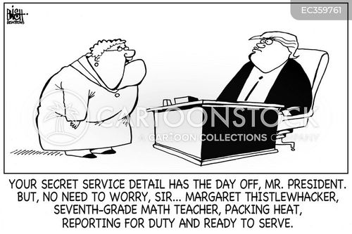 Service Off-duty Cartoons and Comics - funny pictures from CartoonStock