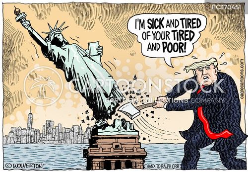 Tired Poor Cartoons and Comics - funny pictures from CartoonStock