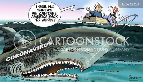 Corona Death Rate Cartoons and Comics - funny pictures from CartoonStock