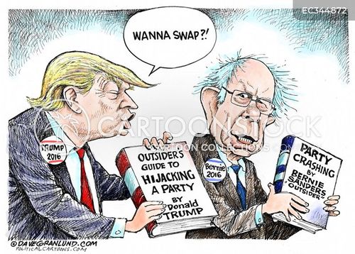 Grassroots Campaigns Cartoons and Comics - funny pictures from CartoonStock