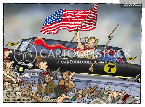 Texas Revolution Cartoons and Comics - funny pictures from CartoonStock