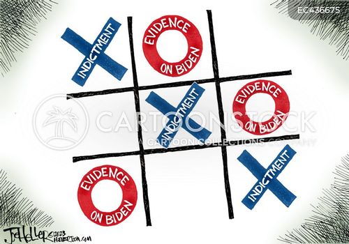Indictment Evidence Cartoons and Comics - funny pictures from CartoonStock