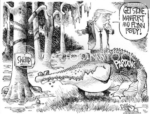 Trump And Bill Barr Cartoons and Comics - funny pictures from CartoonStock
