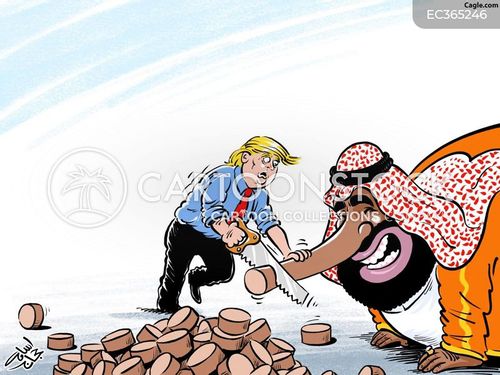 Salman Of Saudi Arabia Cartoons and Comics - funny pictures from ...
