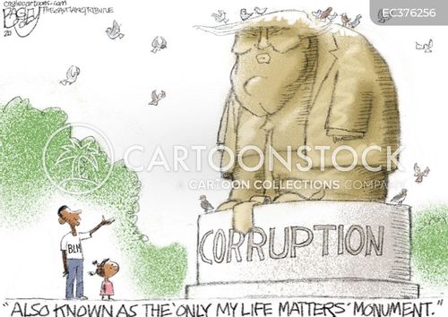 Living Statues Cartoons and Comics - funny pictures from CartoonStock