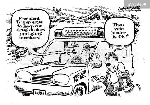 Wife Beater Cartoons and Comics - funny pictures from CartoonStock