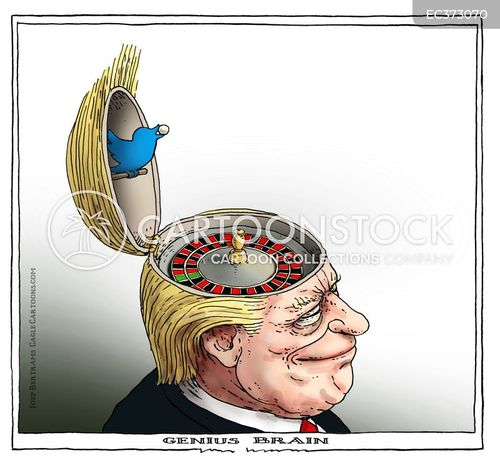 Genialidad Cartoons and Comics - funny pictures from CartoonStock