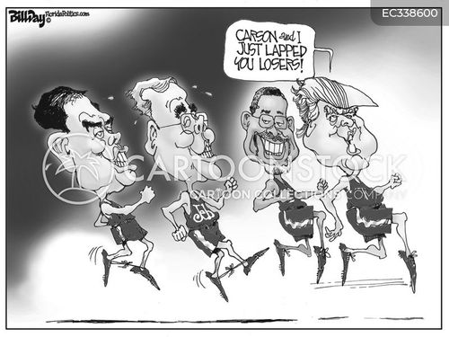 Losers Cartoons and Comics - funny pictures from CartoonStock