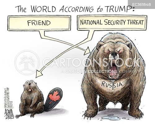 G7 Nations Cartoons and Comics - funny pictures from CartoonStock