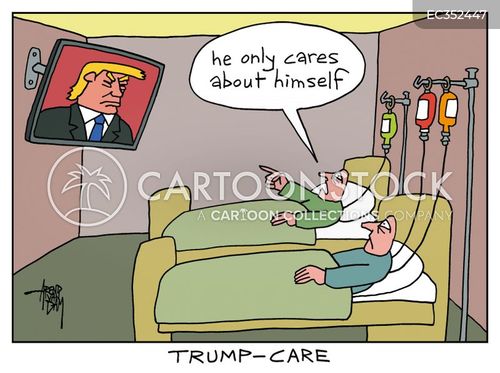 Psychiatric Patient Trump Cartoons and Comics - funny pictures from ...