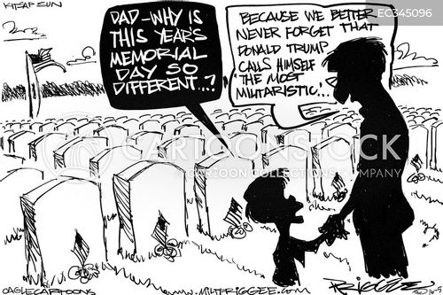 Military Supremacy Cartoons and Comics - funny pictures from CartoonStock