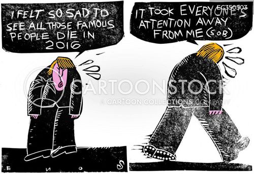 Trump's Wrath Cartoons and Comics - funny pictures from CartoonStock