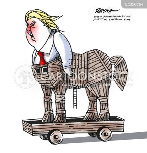 City Of Troy Cartoons and Comics - funny pictures from CartoonStock