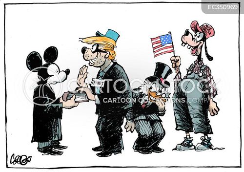 Presidential Inauguration Cartoons and Comics - funny pictures from ...