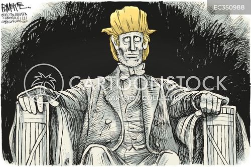 Trump Inauguration Performance Cartoons and Comics - funny pictures ...