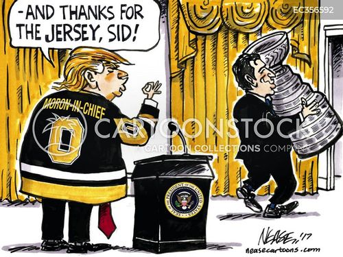 Trump Merch Cartoons and Comics - funny pictures from CartoonStock