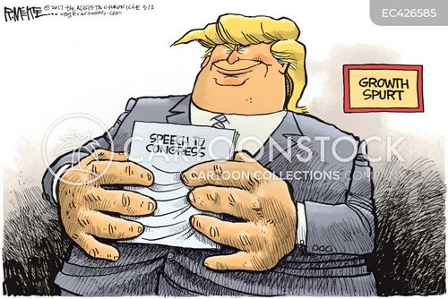 Growth Spurt Cartoons and Comics - funny pictures from CartoonStock