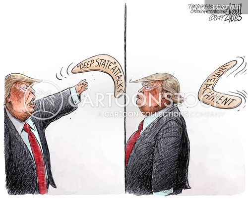 Infiltrator Cartoons and Comics - funny pictures from CartoonStock