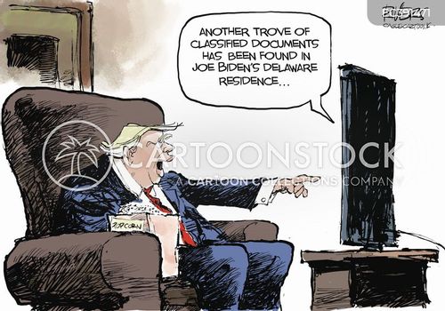 Official Documents Cartoons and Comics - funny pictures from CartoonStock