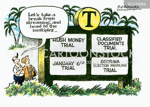 Fulton County Da Cartoons and Comics - funny pictures from CartoonStock