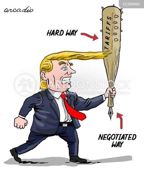 2 Way Cartoons and Comics - funny pictures from CartoonStock