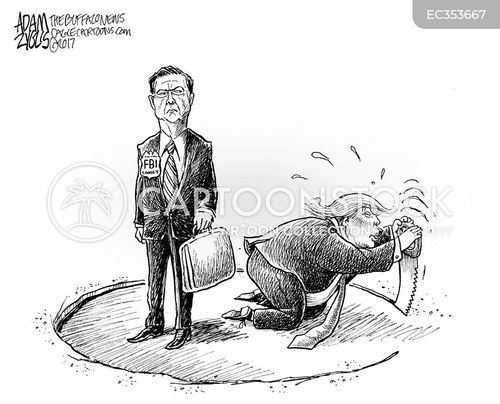 Untouchable Cartoons and Comics - funny pictures from CartoonStock