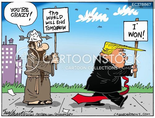 Political Correctness Backlash Cartoons and Comics - funny pictures ...