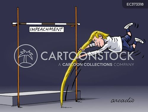 Trump Challenger Cartoons and Comics - funny pictures from CartoonStock
