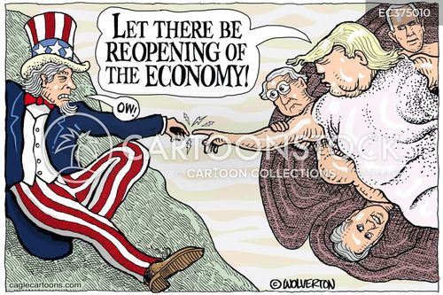 Normalcy Cartoons and Comics - funny pictures from CartoonStock