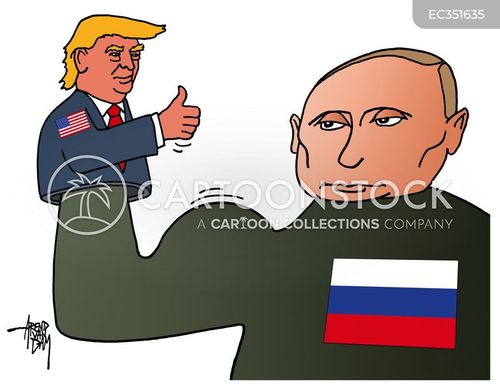 Shared Info With Russia Cartoons and Comics - funny pictures from ...