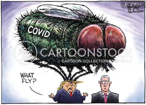 Viral Transmission Cartoons and Comics - funny pictures from CartoonStock