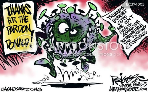 Virus Testing Cartoons and Comics - funny pictures from CartoonStock