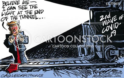 Ptsd From Trump Years Cartoons and Comics - funny pictures from ...