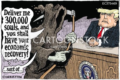 Economic Trade-off Cartoons and Comics - funny pictures from CartoonStock