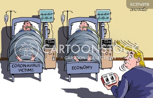 Flatline Cartoons and Comics - funny pictures from CartoonStock