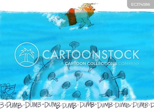 Shark Infested Cartoons and Comics - funny pictures from CartoonStock
