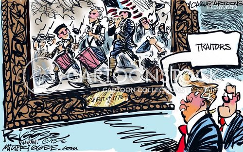 Deep State Cartoons and Comics - funny pictures from CartoonStock