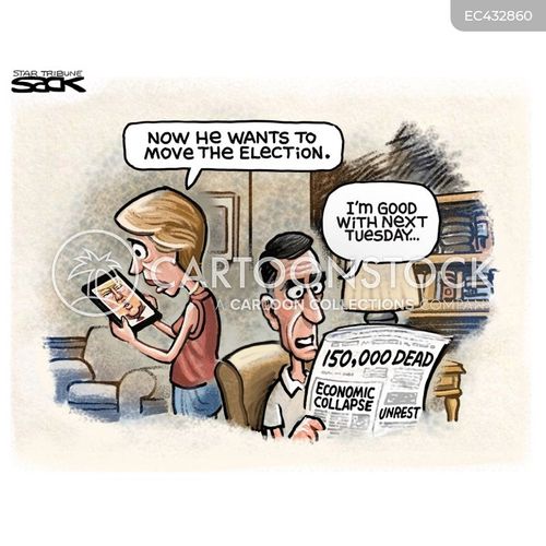 November 2 Cartoons and Comics - funny pictures from CartoonStock