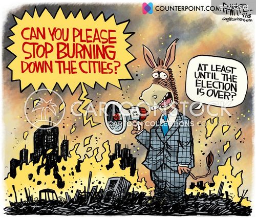 Exploding City Cartoons and Comics - funny pictures from CartoonStock