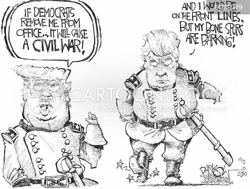 Government Turmoil Cartoons and Comics - funny pictures from CartoonStock