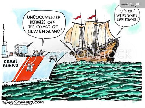 Foreign Nationals Cartoons and Comics - funny pictures from CartoonStock