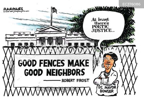 Political Security Cartoons and Comics - funny pictures from CartoonStock