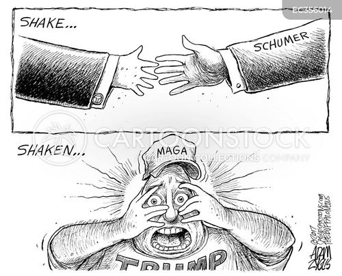 Schumer Cartoons and Comics - funny pictures from CartoonStock